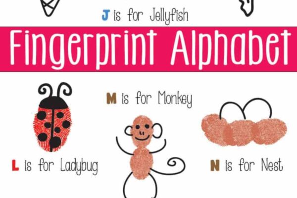 17 Easy and Fun Alphabet Activities - Days With Grey