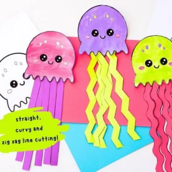 20 Cutting Activities for Preschoolers - Days With Grey