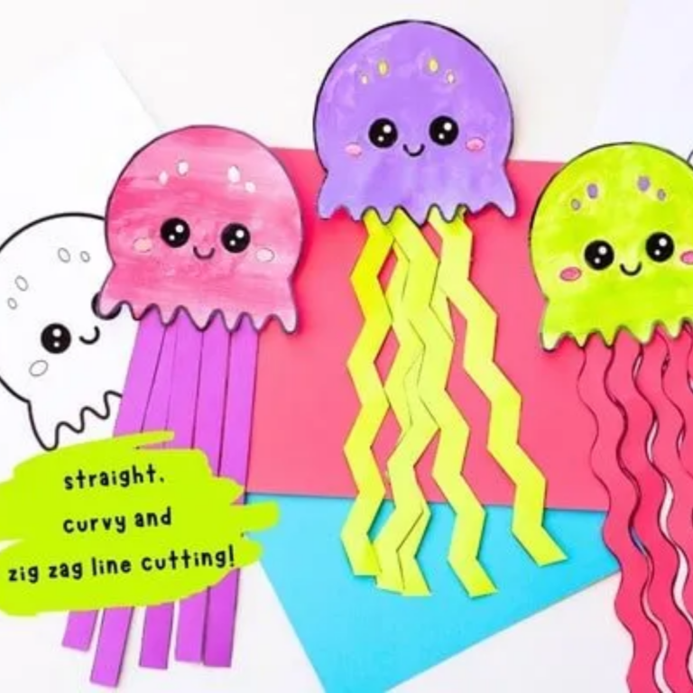 20 Cutting Activities for Preschoolers - Days With Grey