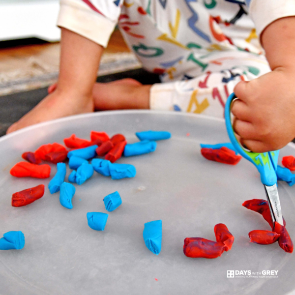 20 Cutting Activities for Preschoolers - Days With Grey