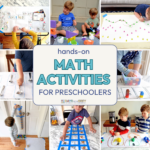 50+ Math Activities for Preschoolers - Days With Grey