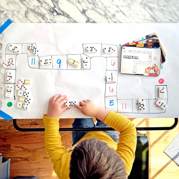 50+ Math Activities for Preschoolers - Days With Grey