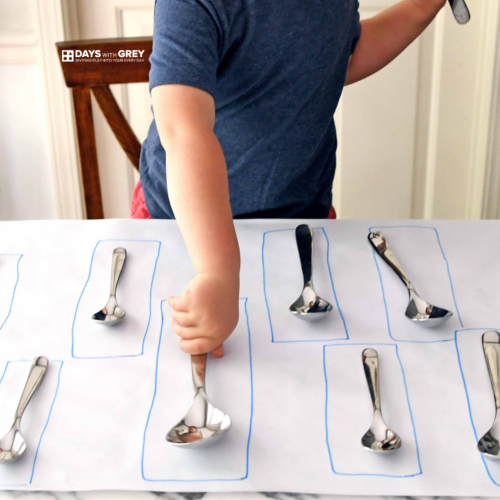 50+ Math Activities for Preschoolers - Days With Grey