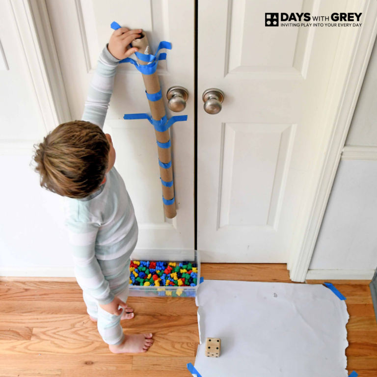 50+ Math Activities for Preschoolers - Days With Grey
