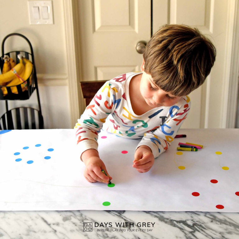 50+ Math Activities for Preschoolers - Days With Grey