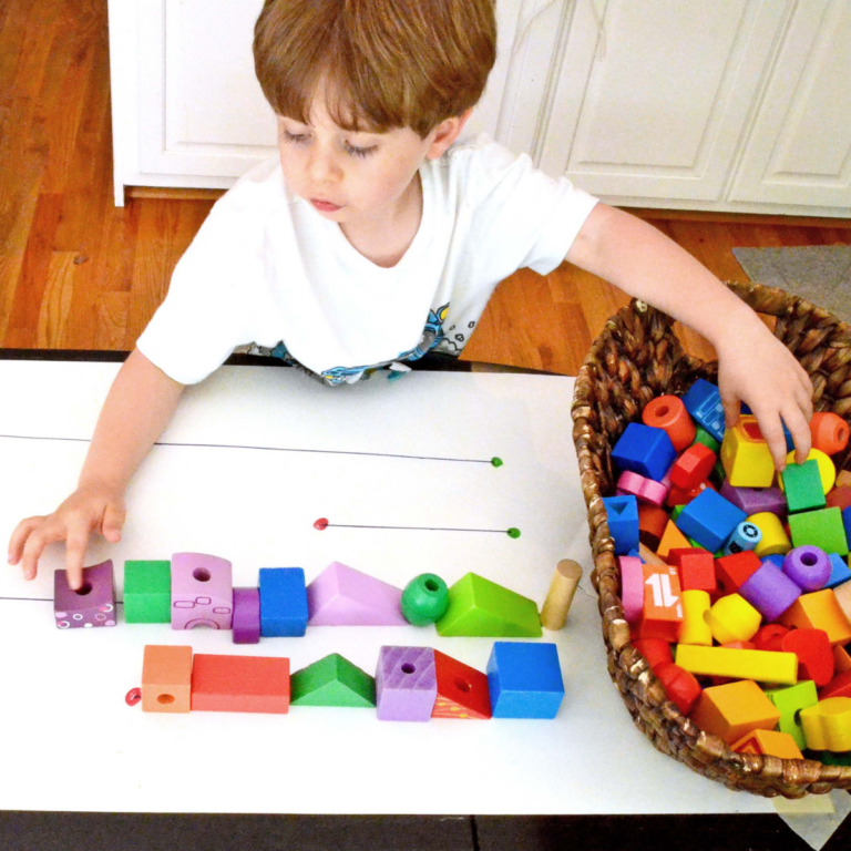 50+ Math Activities for Preschoolers - Days With Grey