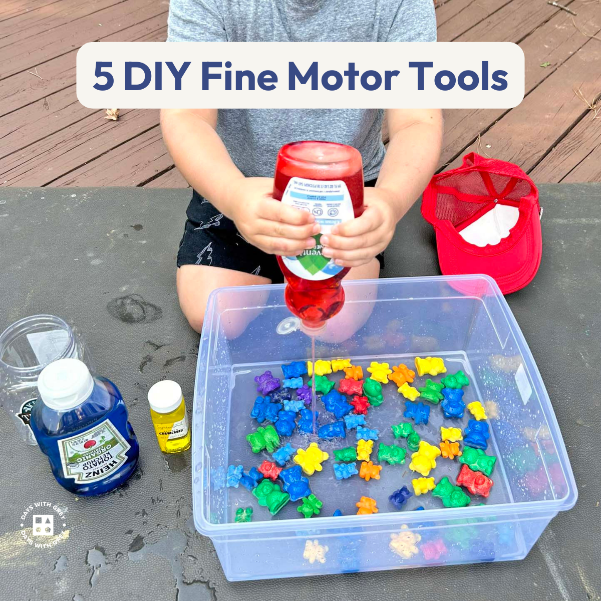 Fine Motor Activities For - Infoupdate.org
