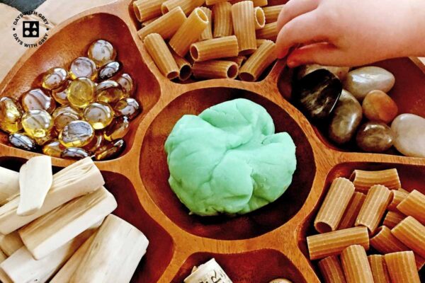 5 DIY Fine Motor Tools and Toys for Preschool - Days With Grey