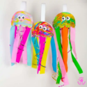 20 Fun and Easy Summer Crafts for Kids to Make - Days With Grey