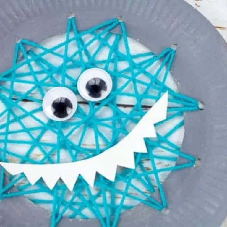 20 Fun and Easy Summer Crafts for Kids to Make - Days With Grey
