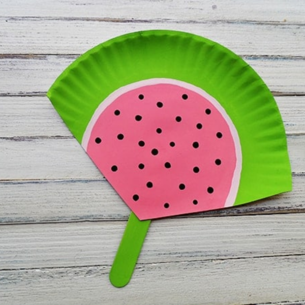 20 Fun and Easy Summer Crafts for Kids to Make - Days With Grey
