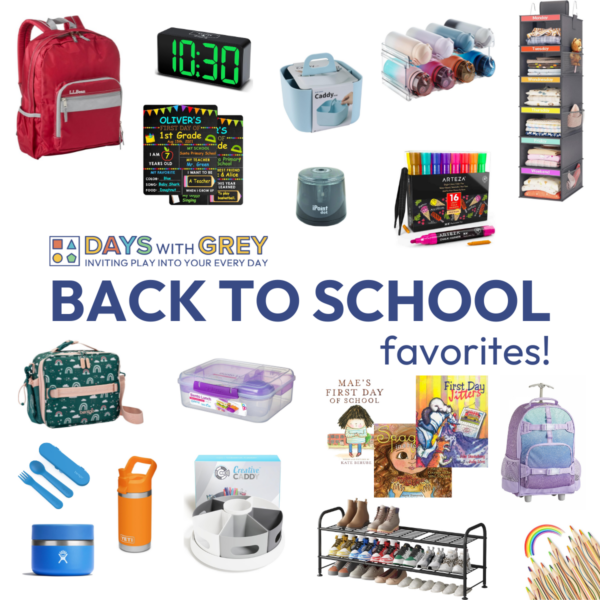 9 Back to School Tips for Parents and Kids - Days With Grey