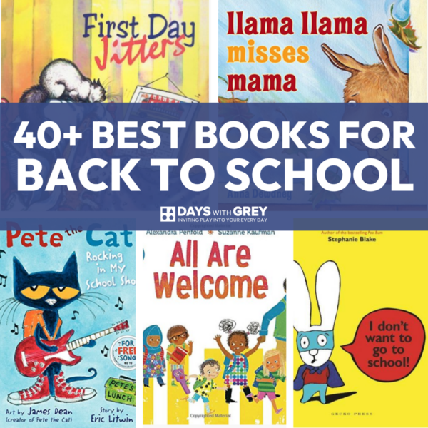 9 Back to School Tips for Parents and Kids - Days With Grey