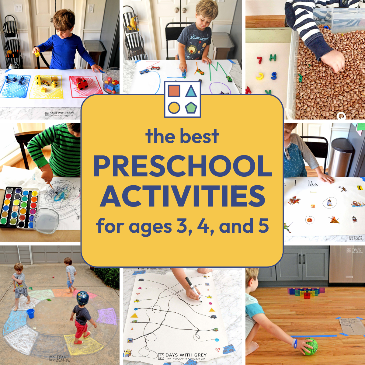50 Easy Fun Indoor Gross Motor Activities Games For Toddlers 50 Easy Fun Indoor Gross Motor Activities Games For Toddlers