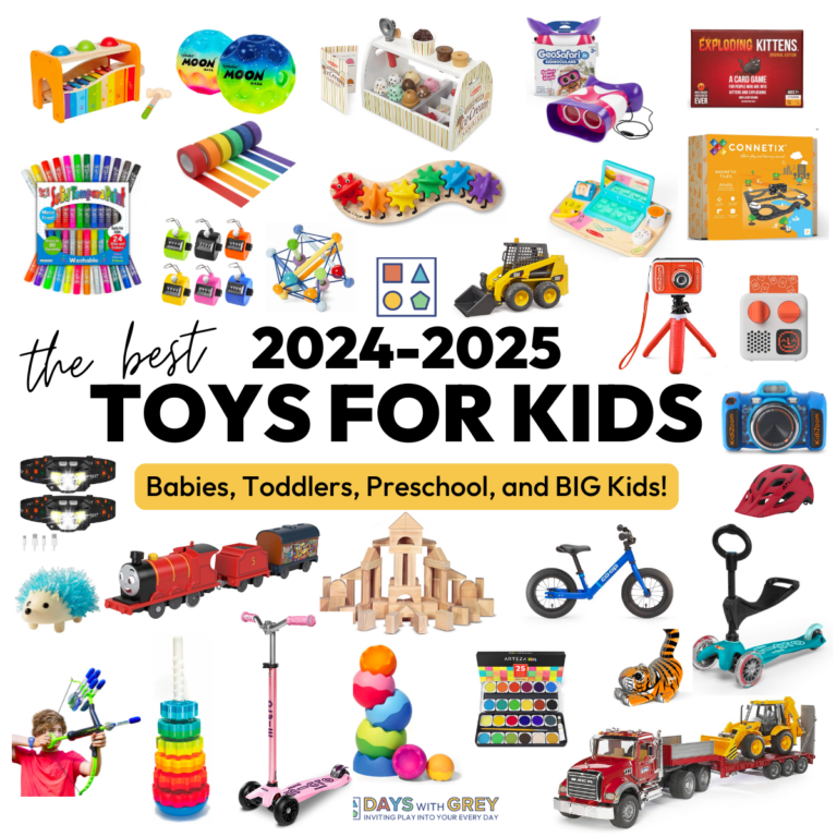 Best Family Board Games for Kids to Play (2024-2025) - Days With Grey