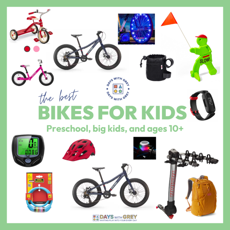 Bikes for Kids - Days With Grey