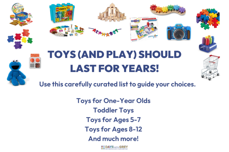 The Best Fun Toys and Educational Games for Kids (2024-2025) - Days ...