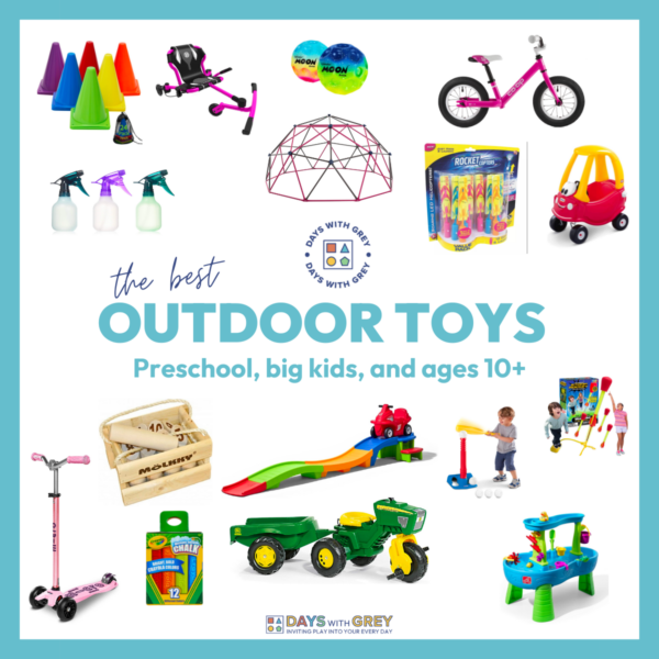 The Best Fun Toys and Educational Games for Kids (2024-2025) - Days ...