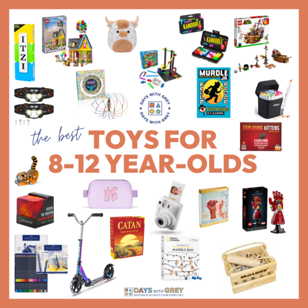 The Best Fun Toys and Educational Games for Kids (2024-2025) - Days ...