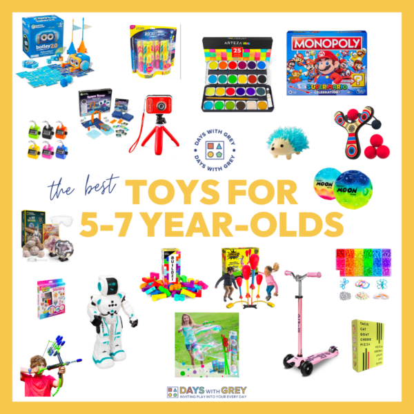 The Best Fun Toys and Educational Games for Kids (2024-2025) - Days ...