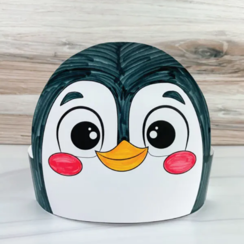 17 Easy Winter Crafts for Kids at Class Parties - Days With Grey