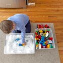 13 Fun Winter Sensory Ideas and Activities for Play - Days With Grey
