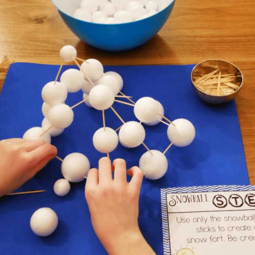 13 Fun Winter Sensory Ideas and Activities for Play - Days With Grey