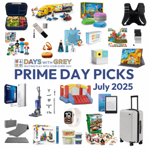 Best Amazon Prime Day Deals July 2025 - Days With Grey