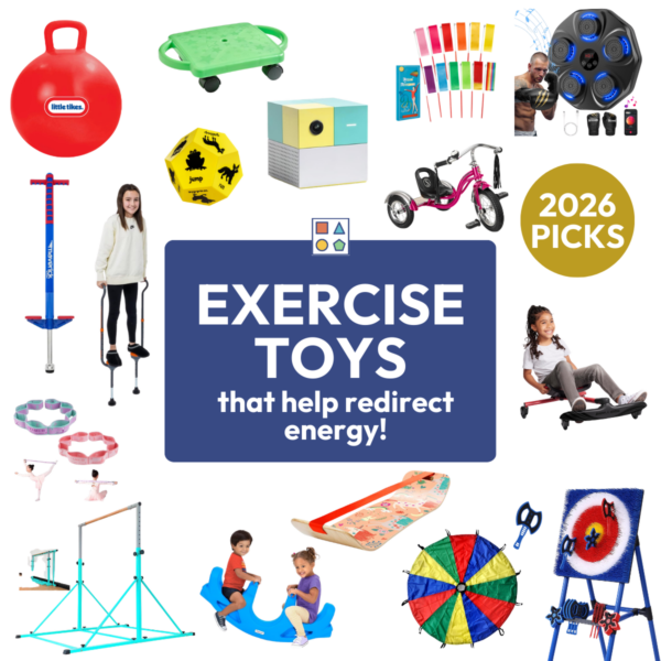 Exercise Toys and Equipment for Busy Kids 2026 - Days With Grey