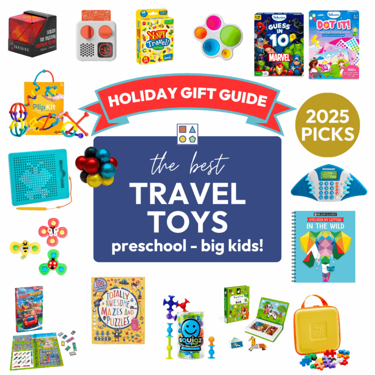 Best 2025 Toys for Kids by Age that Inspire Play - Days With Grey