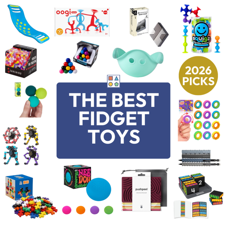 The Best Fidget Toys for Sensory and Focus (2026) - Days With Grey